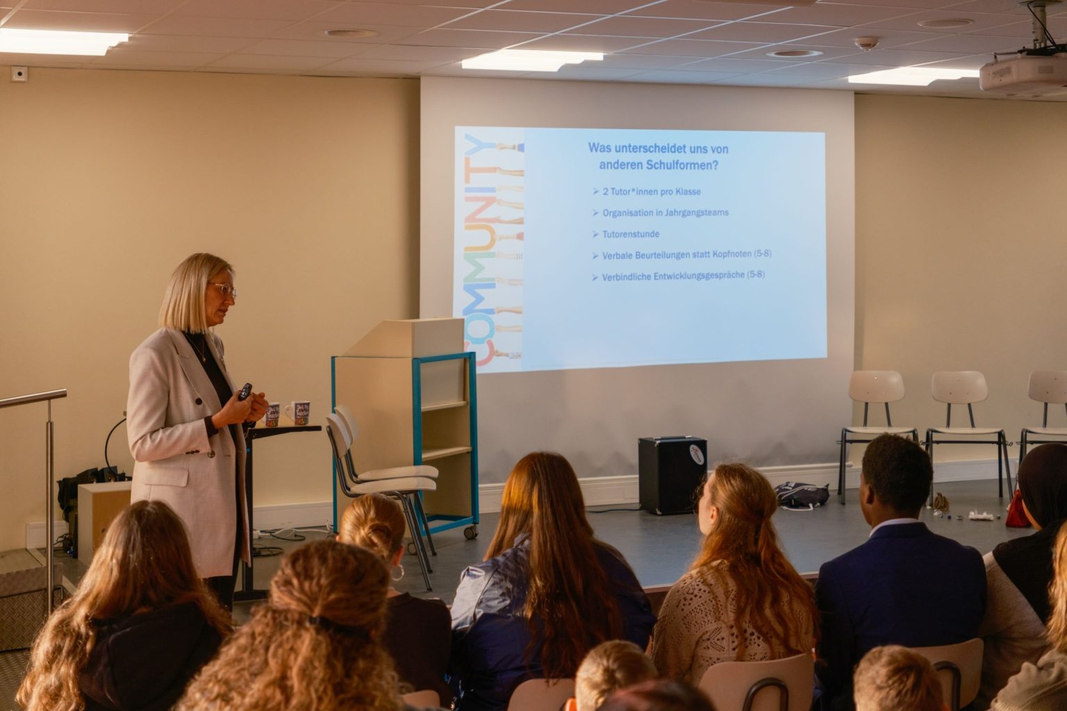 Tag der offenen Tür 2023 - Nelly-Sachs-IGS